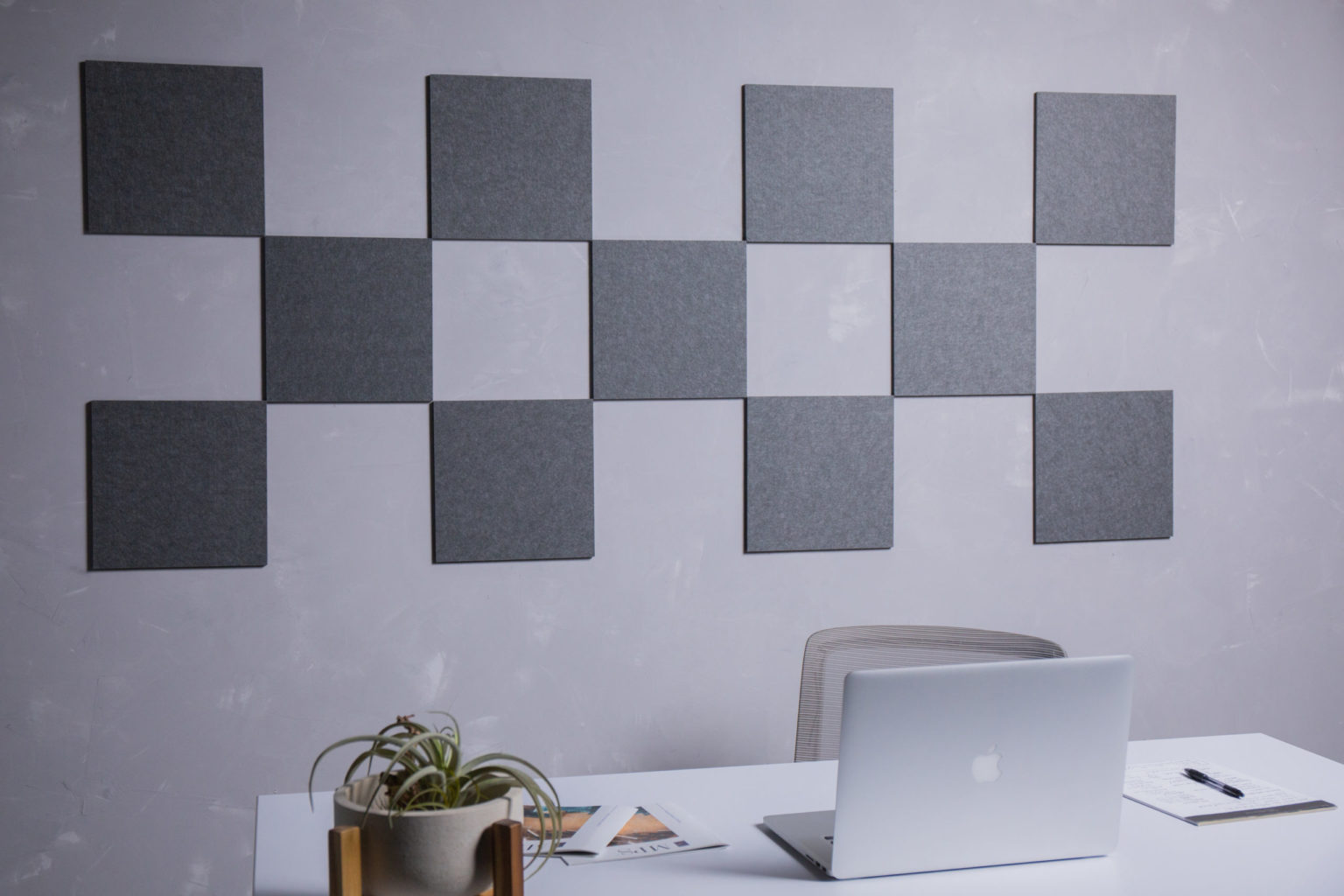 Creep Felt Wall Panels - Acoustic Panels and Sound Masking | MPS