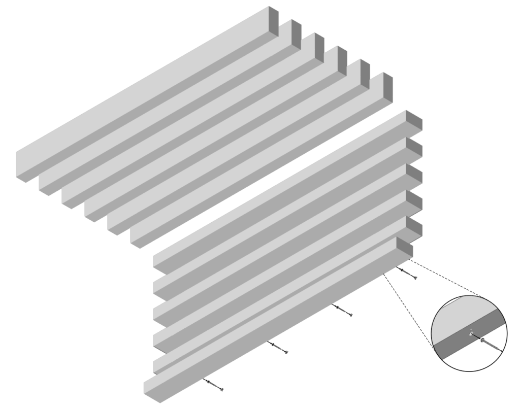 Creep Felt Wall Panels - Acoustic Panels and Sound Masking | MPS