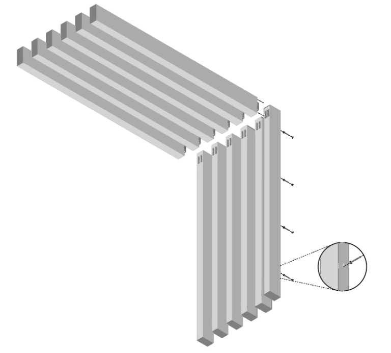 Creep Felt Wall Panels - Acoustic Panels and Sound Masking | MPS