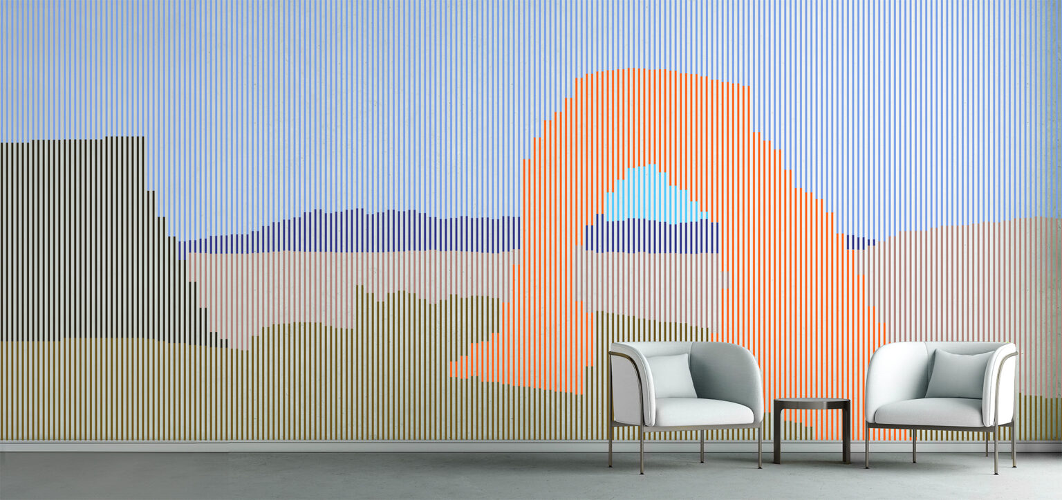 Truss Felt Ceiling Baffle - Acoustic Panels and Sound Masking | MPS