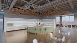 Design-Driven Acoustic Panels, Baffles & Sound Masking | MPS Acoustics